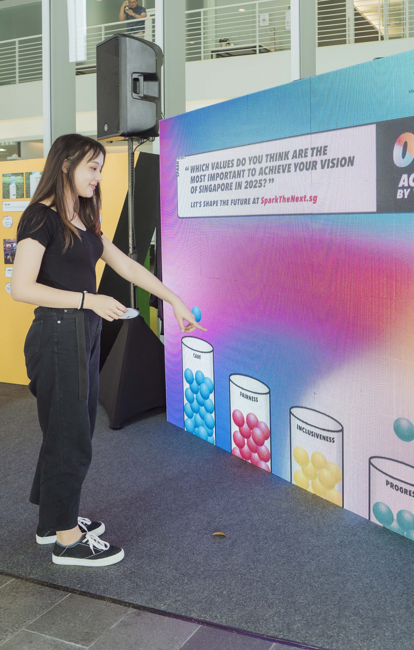 MCCY Network Voting System - Infinity Core